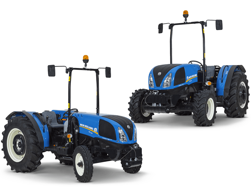 Traktörler | New Holland